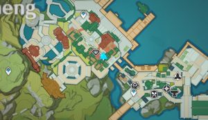 Cor Lapis Farming Locations in Genshin Impact (Map and Route) - Genshin DB