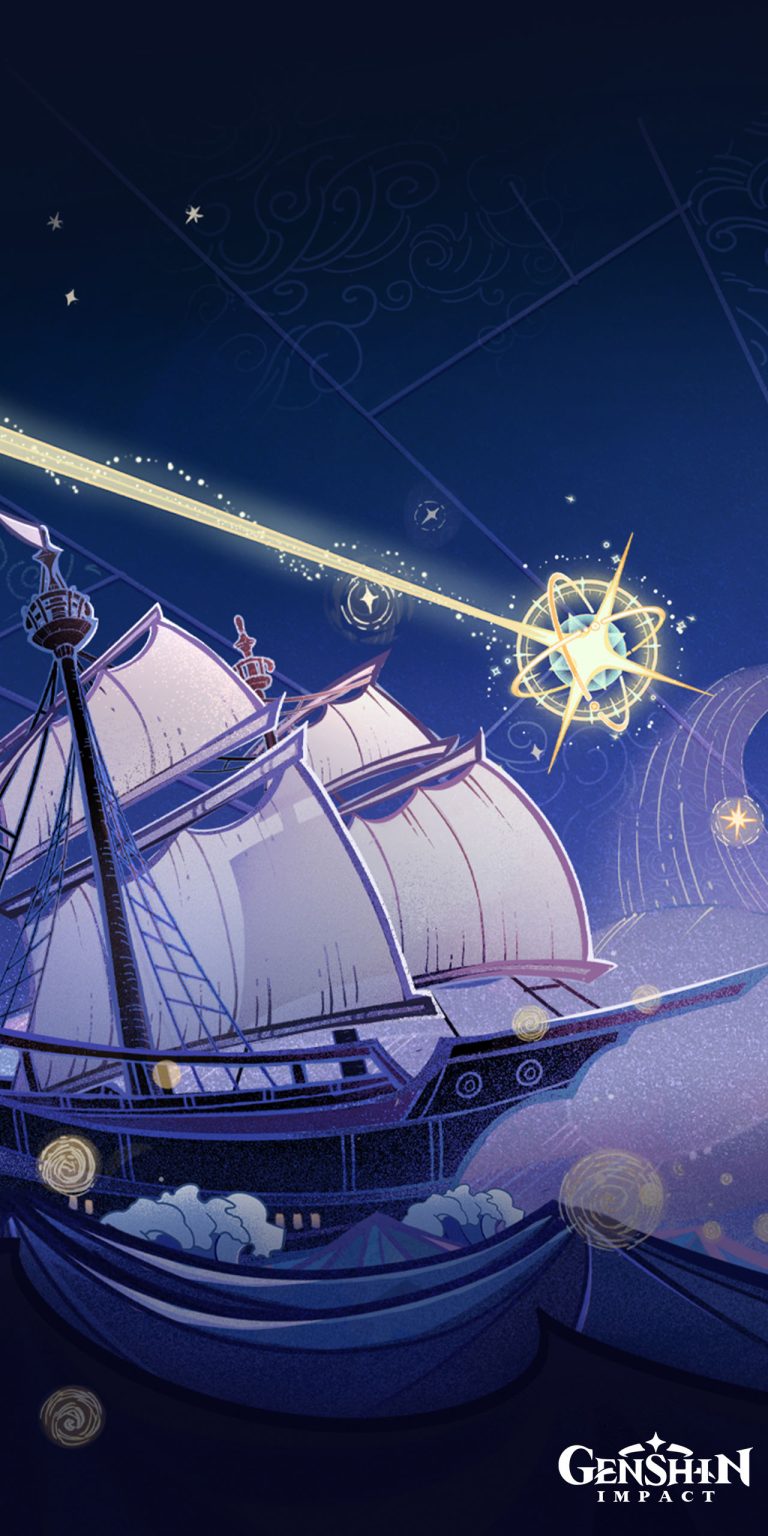 Genshin Impact Official Wallpapers (Always Update!) - Genshin DB